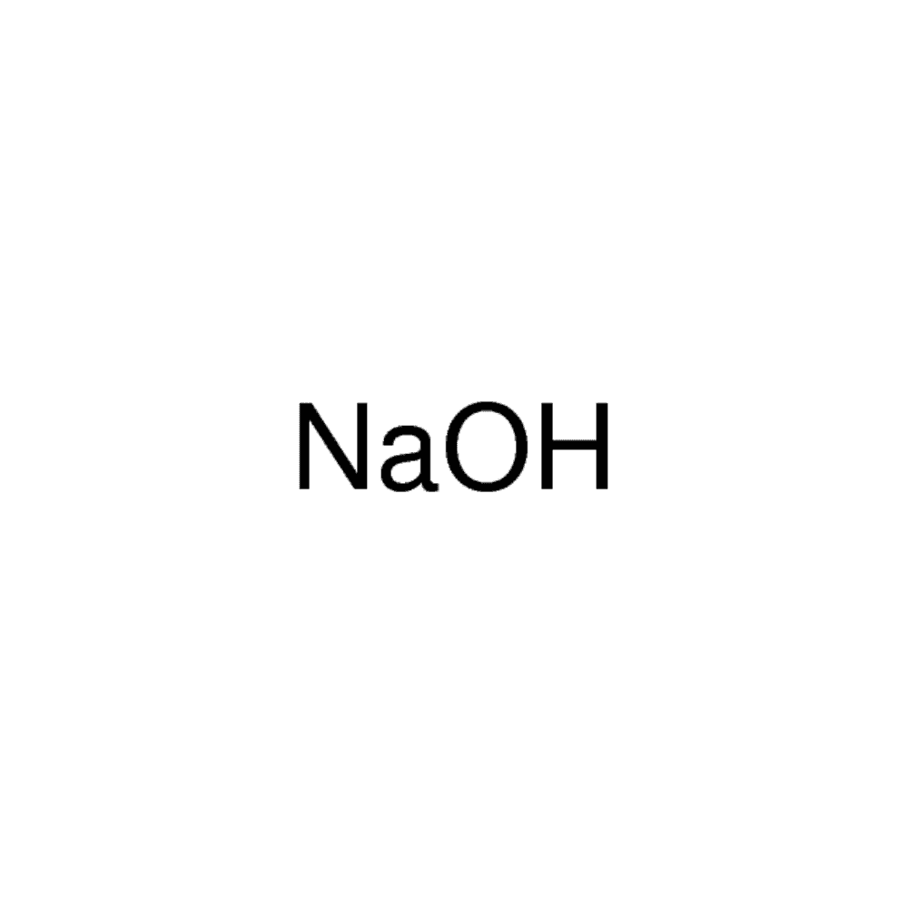 Sodium Hydroxide Lewis Dot Structure
